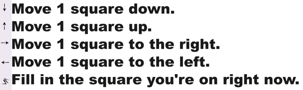 3rd Grade, Davis, 01-27 – Code.org Course D Lesson 2: Graph Paper Programming – Foulois Media Arts